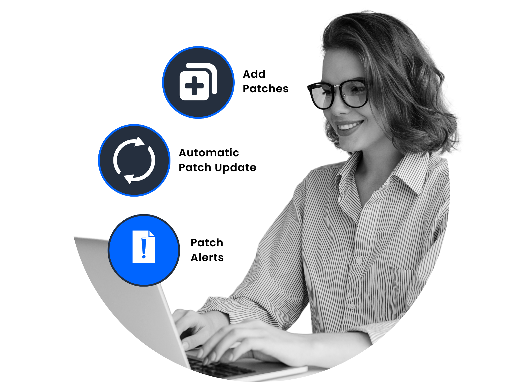 Patch Management Software | Motadata | Bulwark Technologies