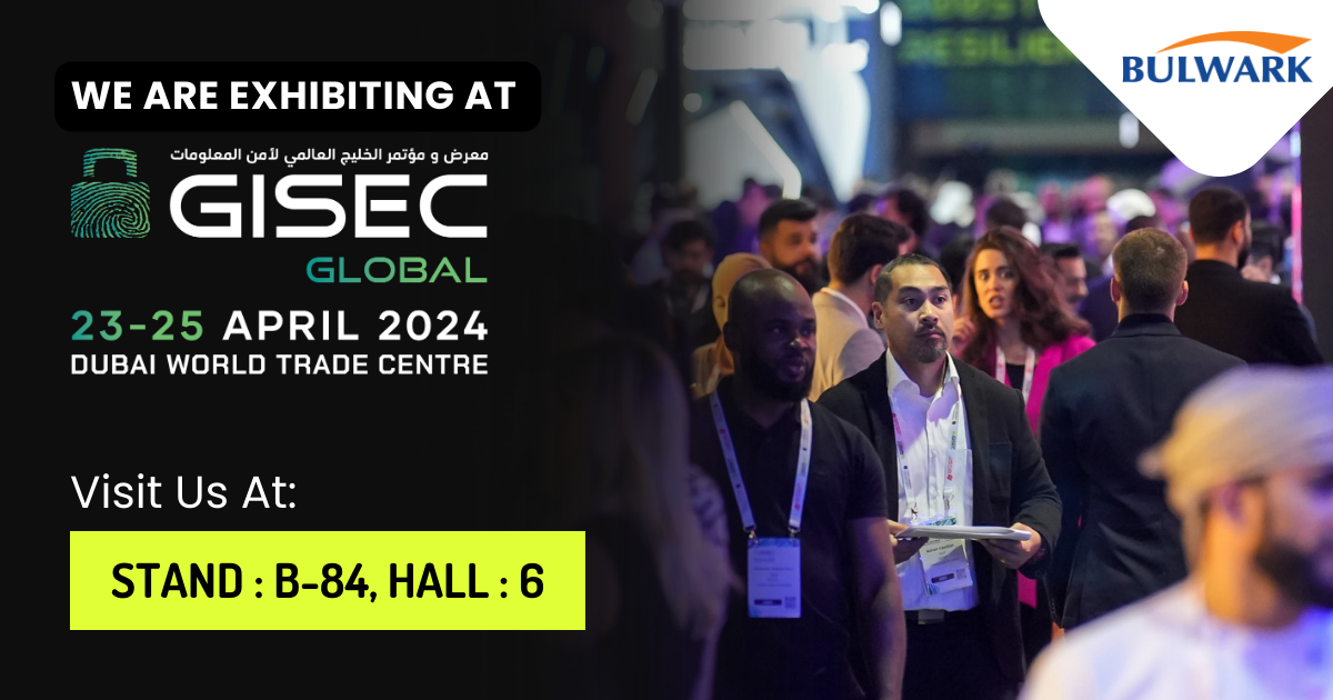 GISEC Global 2024 | Bulwark Distribution FZCO